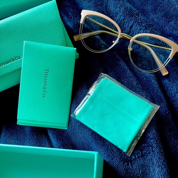 Tiffany & Co. | Accessories | Tiffany Co Reading Glasses | Poshmark